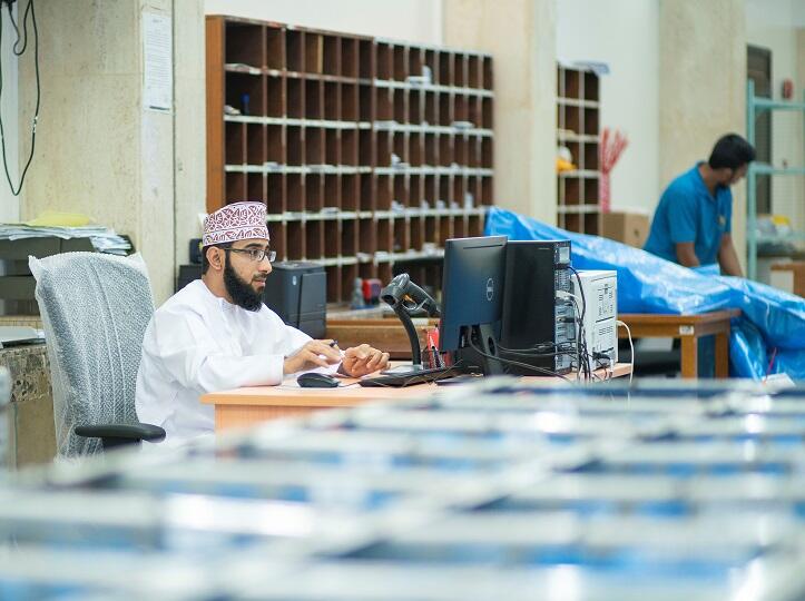 Oman Post’s New IPEX Service Delivers International Documents and Parcels Within 3 Days | Al Bawaba